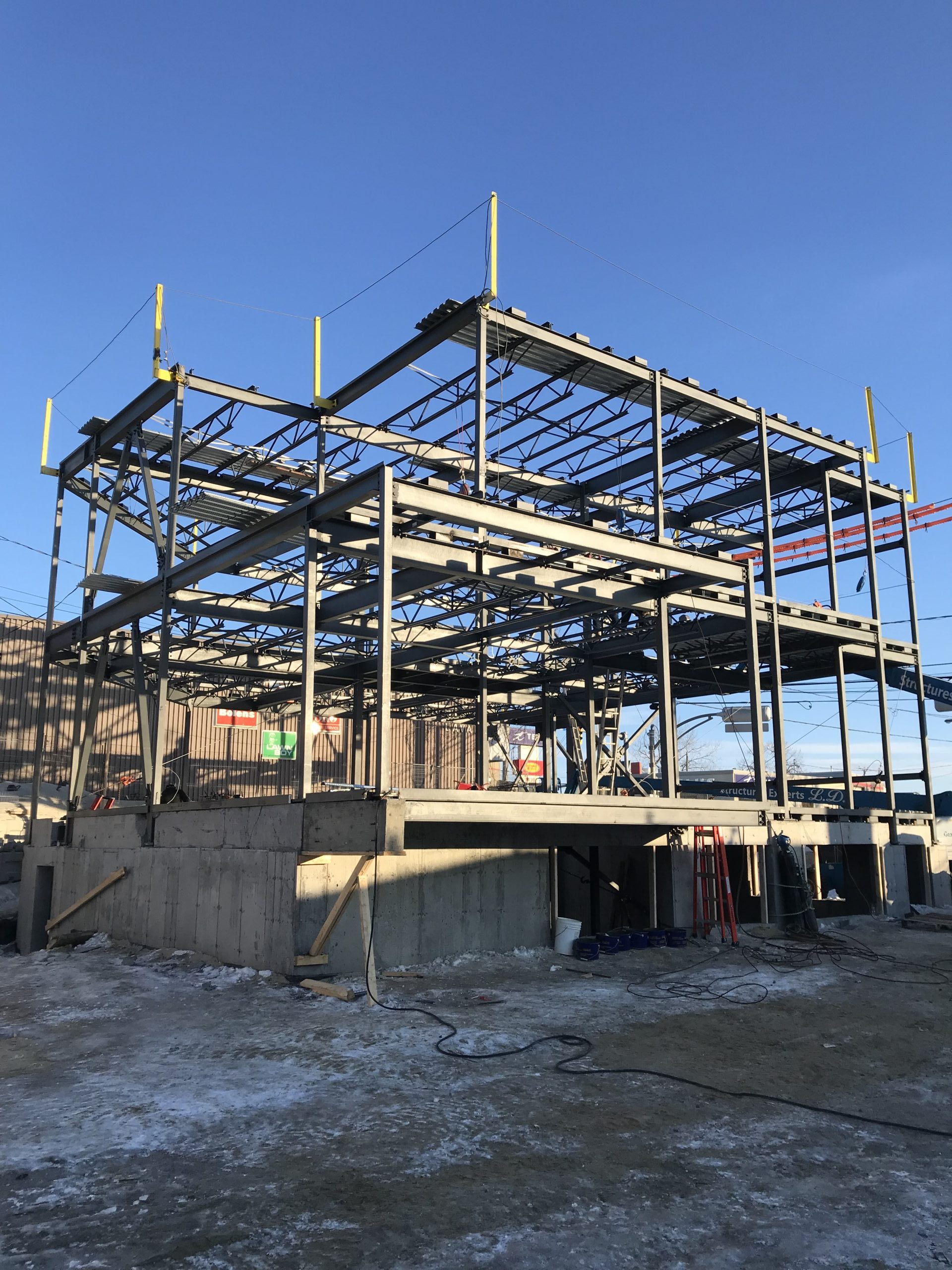 Commercial - Germano